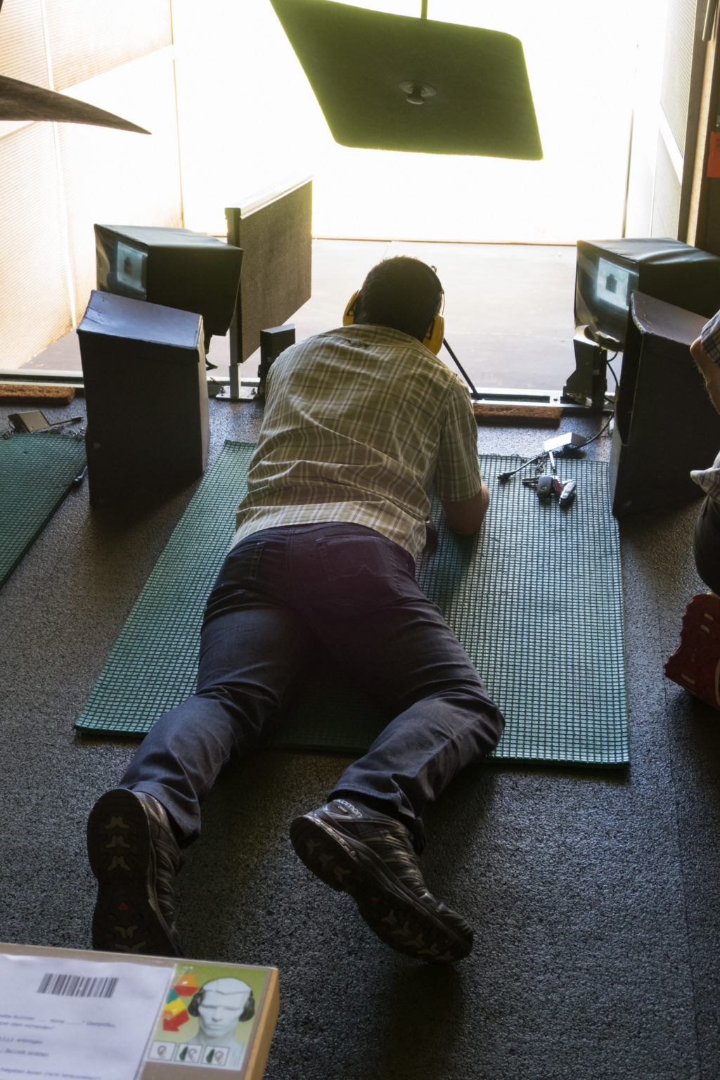 Schützengesellschaft Hofstetten-Flüh – 300m Gewehrschiessen