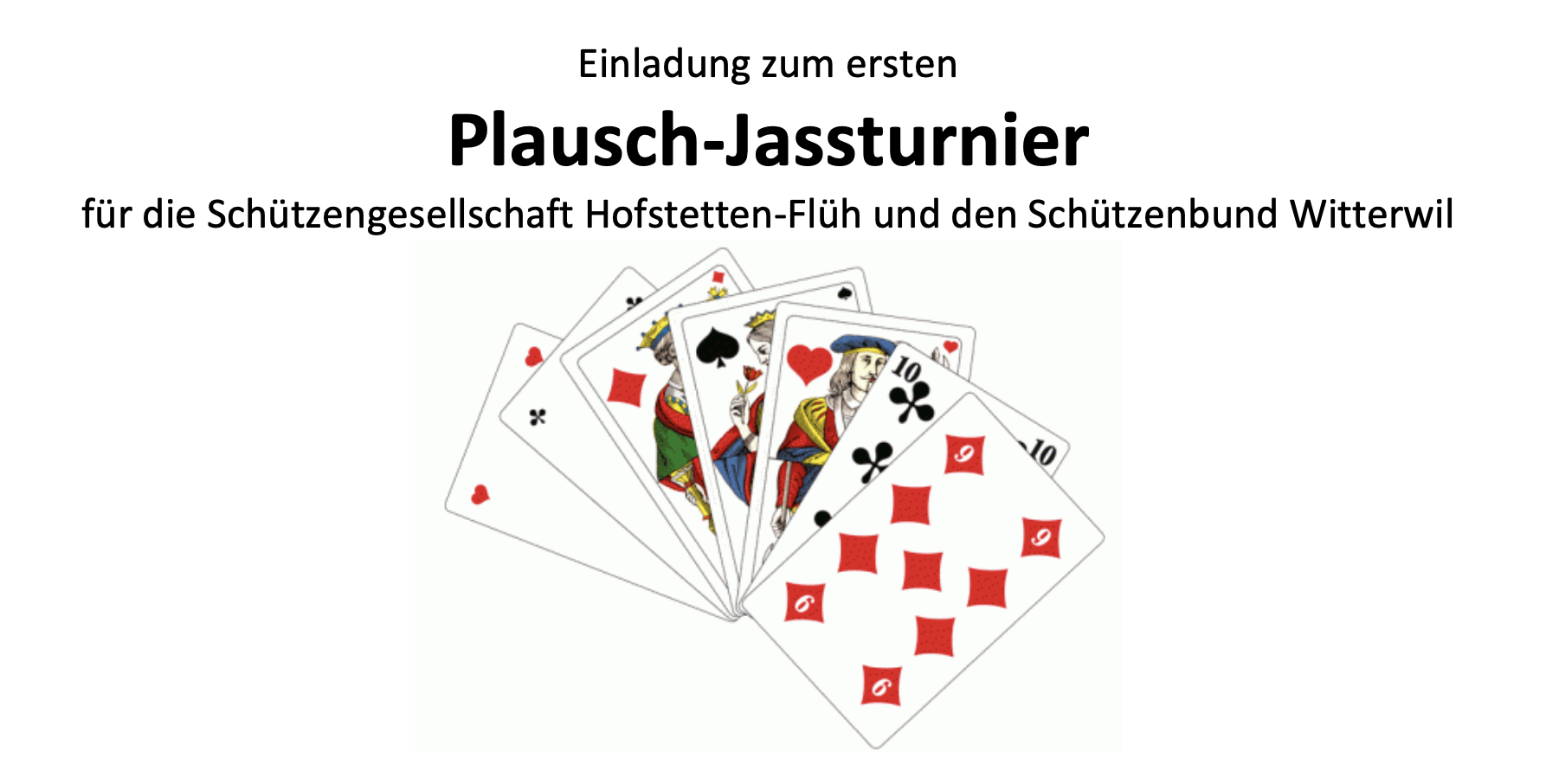 Schützengesellschaft Hofstetten-Flüh – 300m Gewehrschiessen